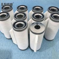 China Vacuum Pump Oil Mist Separator Exhaust Filter Pn 71232023 for sale
