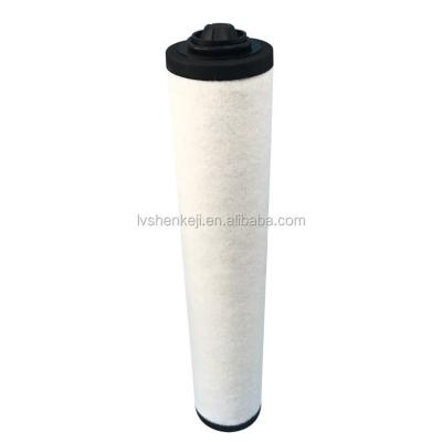 China Exhaust Air Filter Element Pn For Vacuum Pump Oil Mist Separator 0532140160 for sale