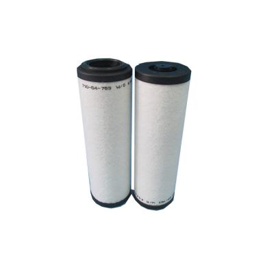 China vacuum coating machine Vacuum pump oil mist filter exhaust filter cartridge 71064763 for sale