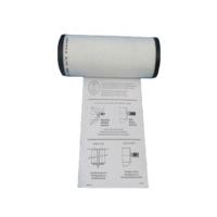 China vacuum coating machine Vacuum pump oil mist filter exhaust filter cartridge 71064763 for sale