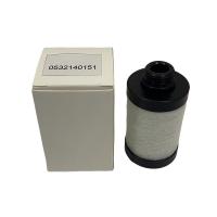 China Factory Wholesale Vacuum pump exhaust filter 0532140151 Vacuum pump oil mist separator 0532140151 for sale