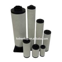 China Factory Wholesale Vacuum pump exhaust filter 0532140151 Vacuum pump oil mist separator 0532140151 for sale