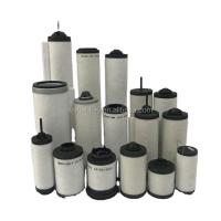 China Ventilation Vacuum pump exhaust filter Cartridge Element 0532140154 for sale