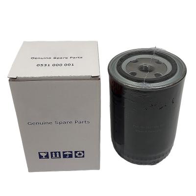 China Easy Use Hydraulic Oil Filter Elements 0531000001 Vacuum Pump Oil mist separator 0532140159 for sale