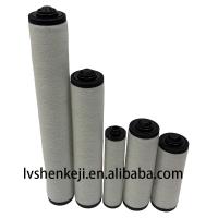 China Replacement RC0040/0630 Vacuum Pump oil mist separator 0532140160 Exhaust Filter Vacuum Pump 0531000005 for sale