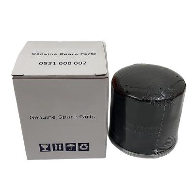 China High Quality Vacuum Pump Oil Filter Element 0531000002 For RA0025/0040 oil mist separator for sale