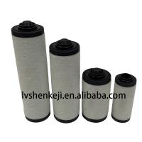 China Oem High Quality Vacuum Pump Oil Mist Separator Filter Element 0532000509 for XD-0063/0100 for sale