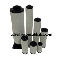 China XD0040/0630 vacuum pump Exhaust filter 0532140160 Oil mist separator filter 0532000507 for sale