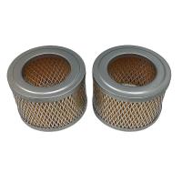 China Manufacturer Wholesale p Vacuum PumFilter Oil Mist Separator Exhaust Filter for sale