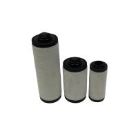 China Factory direct imported glass fiber vacuum pump oil mist separator filter 0532140157 for sale