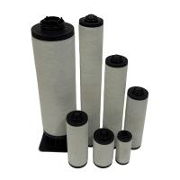 China Factory direct imported glass fiber vacuum pump oil mist separator filter 0532140157 for sale