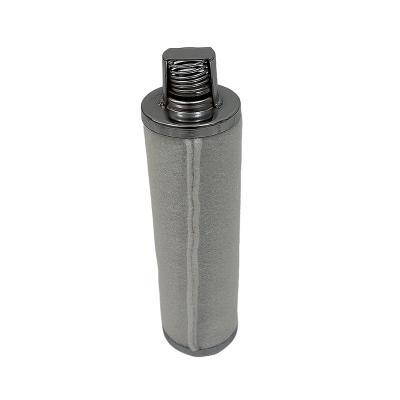 China Oil Mist Separator Vacuum Pump Exhaust Filter Element 18973 for sale