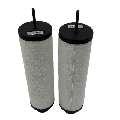China Vacuum Pump Oil Mist Separator ZD-7180010 Exhaust Filter for sale