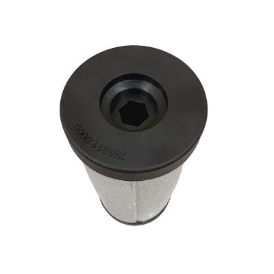 China VCB20/25 Factory Wholesale Vacuum Pump Parts Oil Separator Filter 731311-0000 for sale