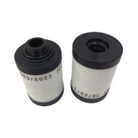 China Oil Mist Exhaust Vacuum Pump Filter Glass Fiber Replacement 731399 for sale