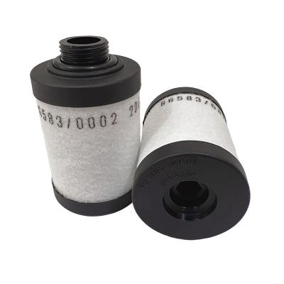 China 731399 Air Oil Separator Vacuum Pump Exhaust Filter 731399-0000 731400-0000 for sale