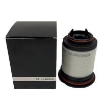 China Wholesale China alternative exhaust filter 731468-0000 for Vacuum pump oil mist separator for sale
