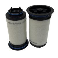 China Vacuum pump exhaust filter 731630-0000 For Replace Rietschle Vacuum Filter for sale