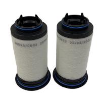 China Vacuum pump exhaust filter 731630-0000 For Replace Rietschle Vacuum Filter for sale