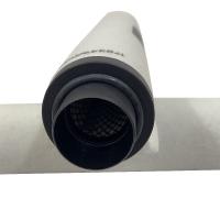 China Glass Fiber Vacuum Pump Exhaust Filter Cartridge 971431120/971431121 for sale