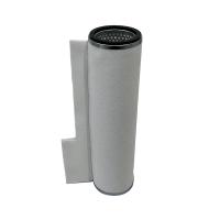 China 96541500000 Vacuum Pump Filter Fiberglass Exhaust Oil Mist Separator for sale