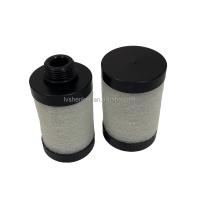 China Food Packaging Machine Special Glass Fiber 0532140151 Vacuum Pump Filter Replacement Exhaust Filter for sale