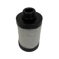 China Food Packaging Machine Special Glass Fiber 0532140151 Vacuum Pump Filter Replacement Exhaust Filter for sale