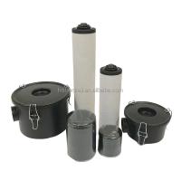 China Vacuum pump exhaust filter 0532140151 suitable for electronic equipment filter element for sale
