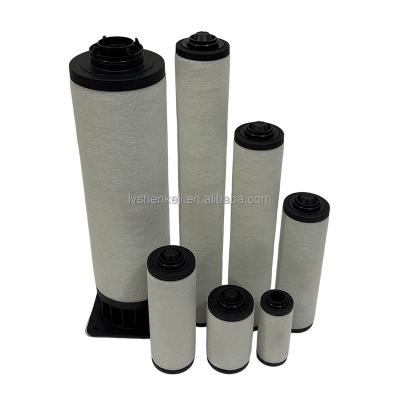 China Wholesale glass fiber vacuum pump filter element for sale