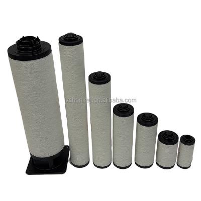 China Wholesale Vacuum Packaging Machine Filter Element 0532140154 oil mist separator for sale