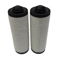 China RA 0025/0040 Vaccum pump Oil mist Exhaust filter cartridge 0532140156 for sale