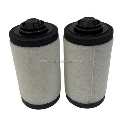 China Vacuum pump exhaust filter cartridge 0532140155/0532000002 for sale