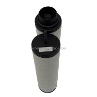 China Vacuum Pump Filter Element ZD 7180020 Oil Mist Separator ZD 7180021 7180022 Exhaust Filter for sale