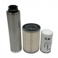 China Oil Vacuum Pump Filter Screw Air Compressor Spare Parts 1625390413 for sale