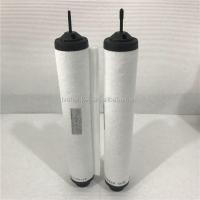 China Cartridge Vacuum Pump Exhaust Filter , 3001170186 Oil Mist Separator Filter for sale