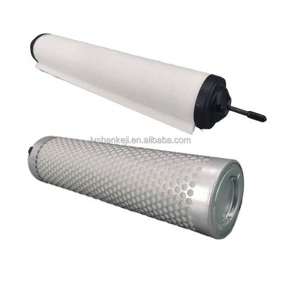 China GVS300A 630A Vacuum Pump Filter Oil Mist Replacement 3001170186 for sale