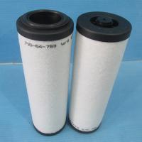 China 71064763 Premium Quality Vacuum Pump Filter Sv65 Sv100 Sv200 Exhaust Filter for sale