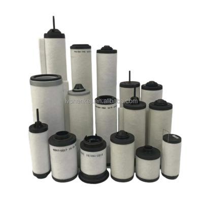 China 0532140160 Vacuum Pump Filter Oil Mist Separator Exhaust Element 0532000507 for sale