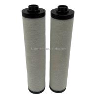 China Separator Vacuum Pump Exhaust Filter , Oil Mist Exhaust Filter 0532140158 for sale