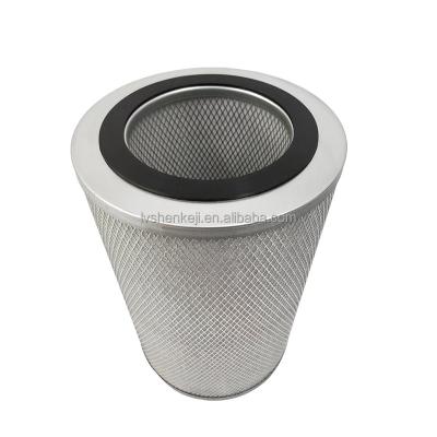 China H-150 Vacuum Pump Filter Element Glass Fiber Oil Mist Separator 96*125 for sale