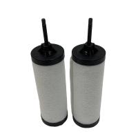 China Glass Fiber Vacuum Pump Exhaust Filter 771416340 Oil Mist Separator for sale