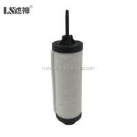 China Glass Fiber Vacuum Pump Exhaust Filter 771416340 Oil Mist Separator for sale