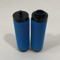 China MS30 MS40+ Vacuum Pump Exhaust Oil Mist Filter Separator 03.704347 for sale