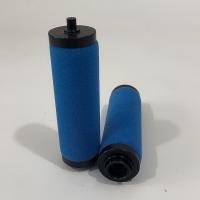 China MS30 MS40+ Vacuum Pump Exhaust Oil Mist Filter Separator 03.704347 for sale