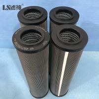 China 5 Micron Hydraulic Oil Filter Element Replacement For Excavator Pump for sale