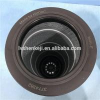 China Ceramic Press Hydraulic Oil Filter Element System Fiberglass 3774382 for sale
