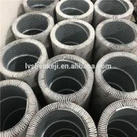 China Ceramic Press Hydraulic Oil Filter Element System Fiberglass 3774382 for sale