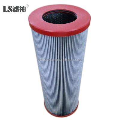 China 99% Hydraulic Oil Filter , Fiber Glass Cartridge Oil Filter 1-100 Micron for sale
