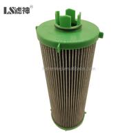 China Fiberglass Hydraulic Rotary Oil Filter Replacement CS-070-P10-A for sale
