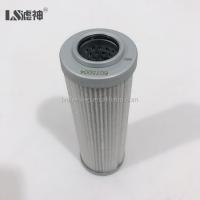 China 99.99 % Hydraulic Oil Filter , Fiberglass Oil Filter Replacement 6075004 for sale